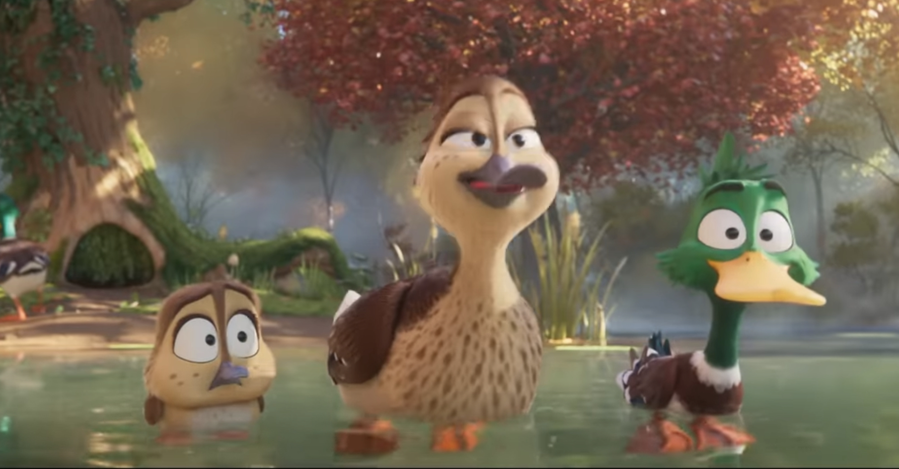 Universal Pictures lanza un nuevo título animado infantil | Damva 23