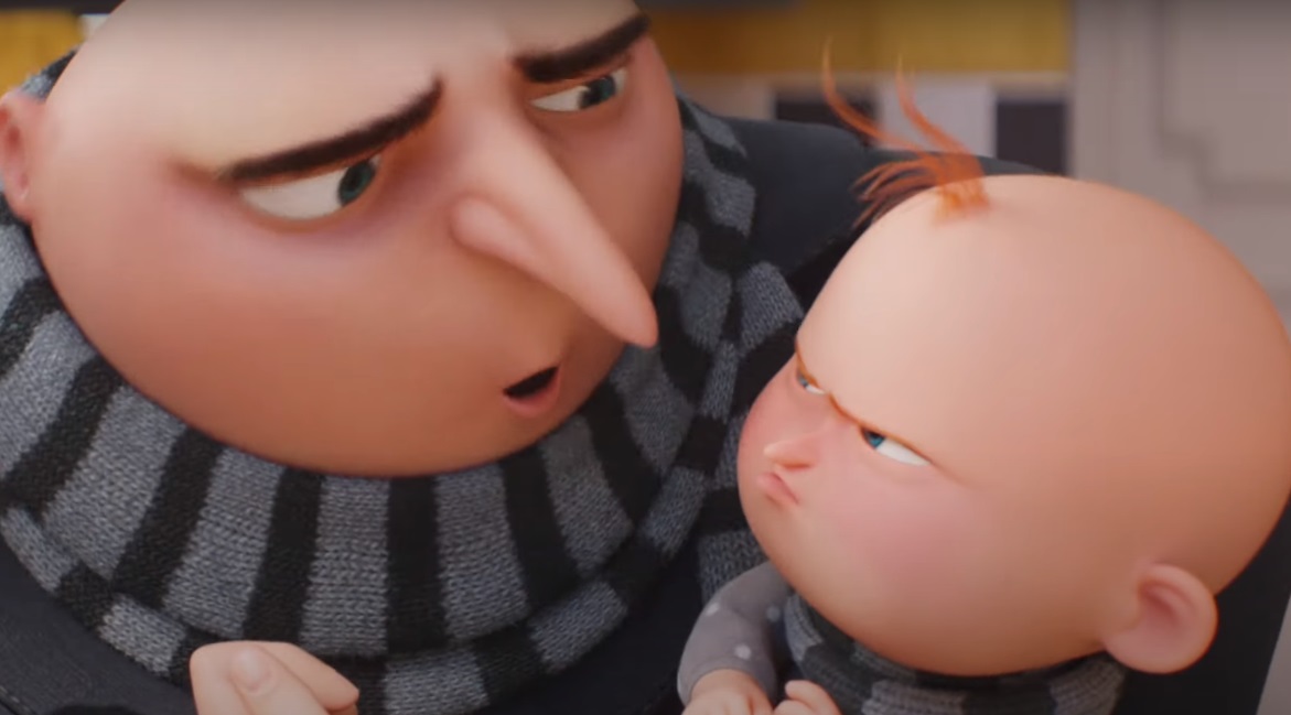 Un éxito de animación desde el cine a Max | Damva 23